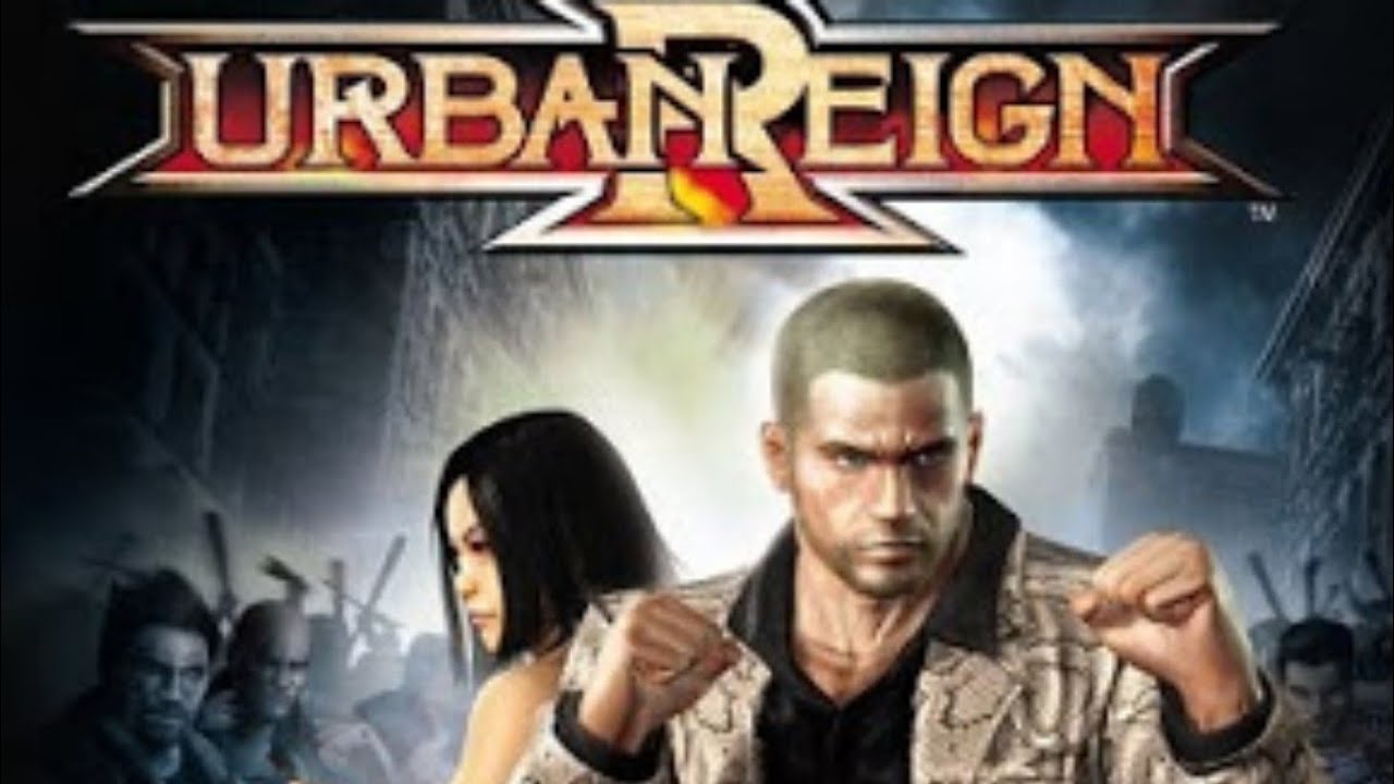 Urban reign gameplay story part 1 enter the city - YouTube