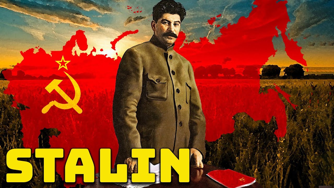 Stalin - Liderazgo y Decadencia del Líder de la URSS - Grandes ...