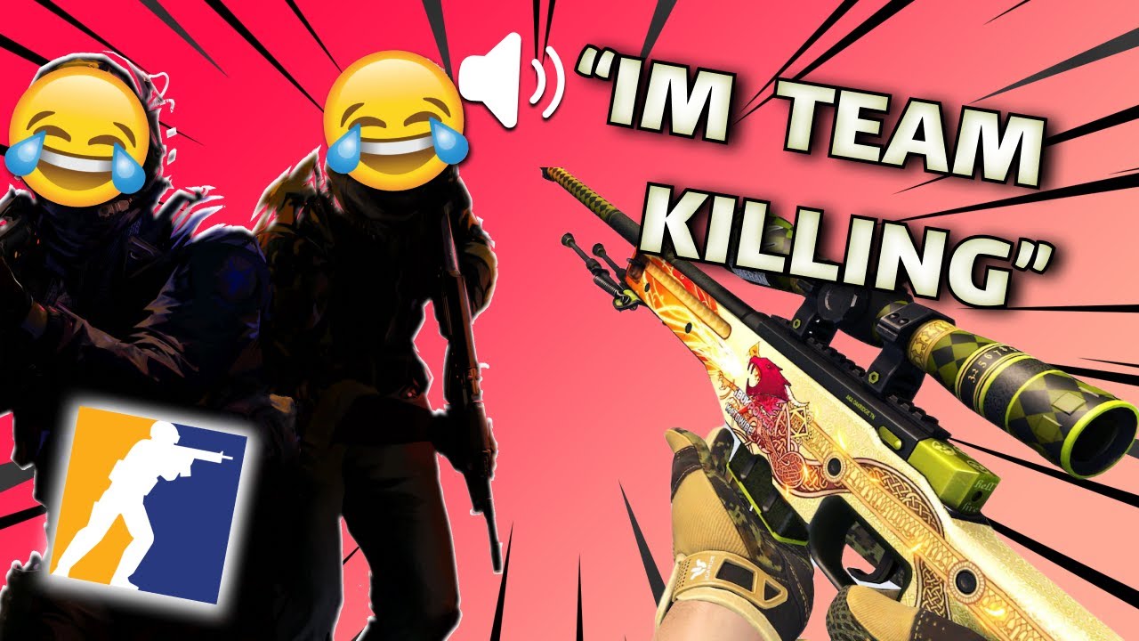 CS2 LAUNCH WEEK IS HERE AND IT WAS... | CS2 - YouTube