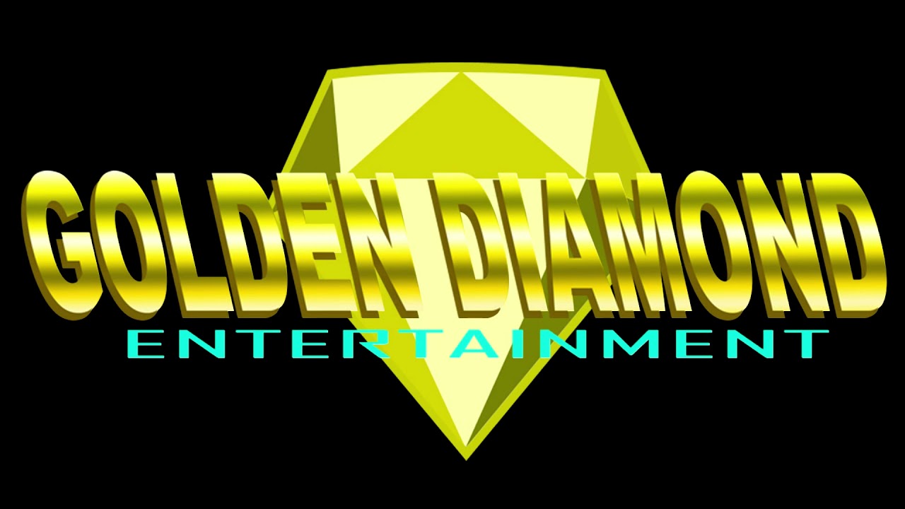 Golden Diamond Entertainment Logo Mark 3 - YouTube