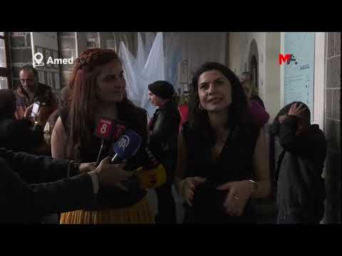 ‘DİCLE’NİN İZİNDE: KÜLTÜREL VE EKOLOJİK HATIRLAMALAR’ SERGİSİ AÇILDI