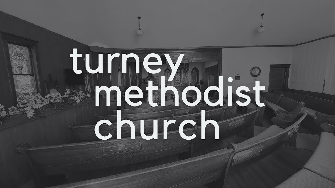 Luke 2:41-52 - Turney Methodist Live - YouTube