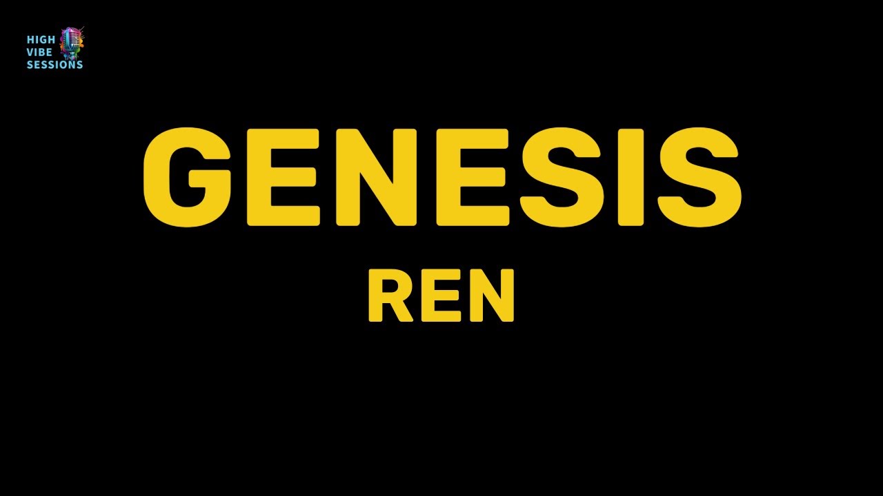 Ren - Genesis (Lyric Video) - YouTube