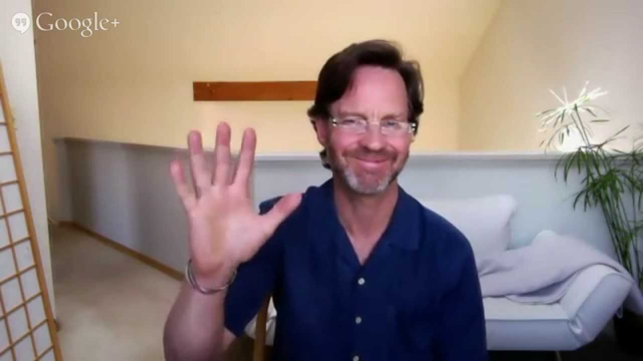 Connecting Tai Chi and Buddhism with Larry Welsh - YouTube