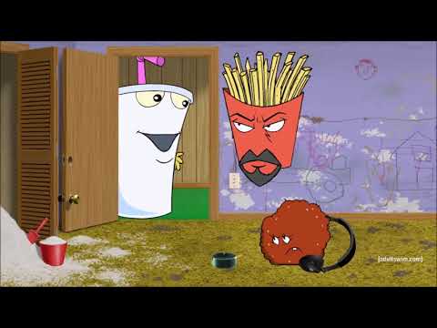 Aqua TV Show Show episode Working Stiffs - YouTube