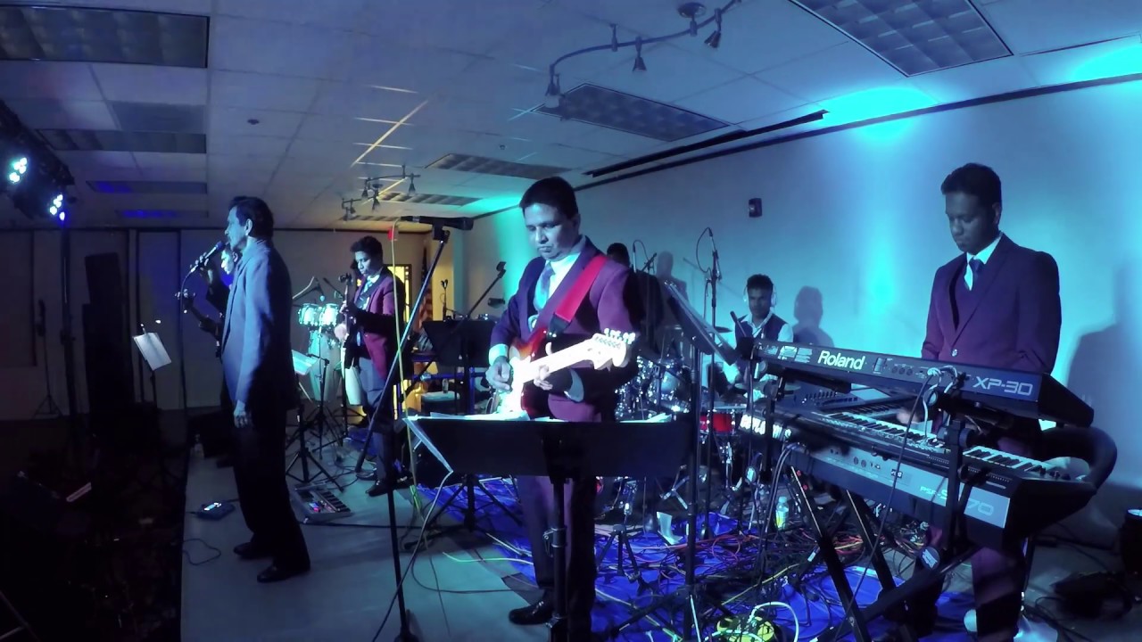 Ada Wei Irudina - Anil Bharathi with Ceylonians - YouTube