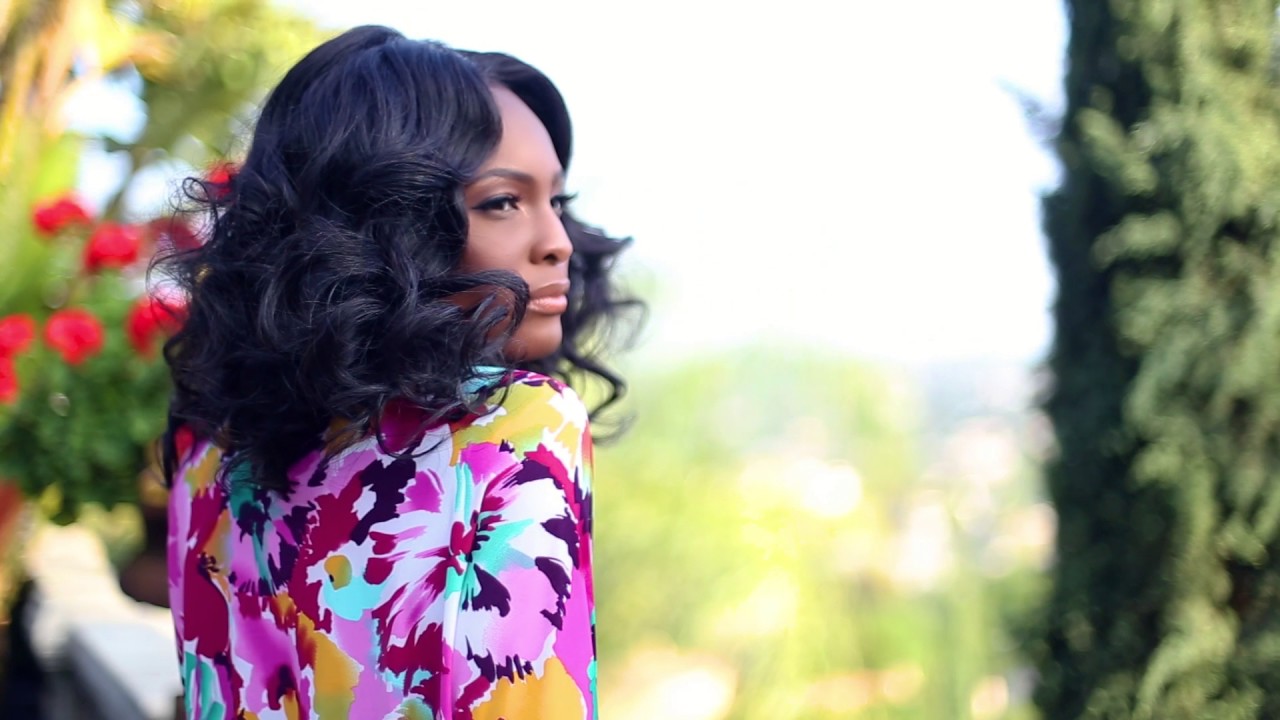 Galaxy 5000 Spring/Summer Campaign with Mame Adjei. - YouTube