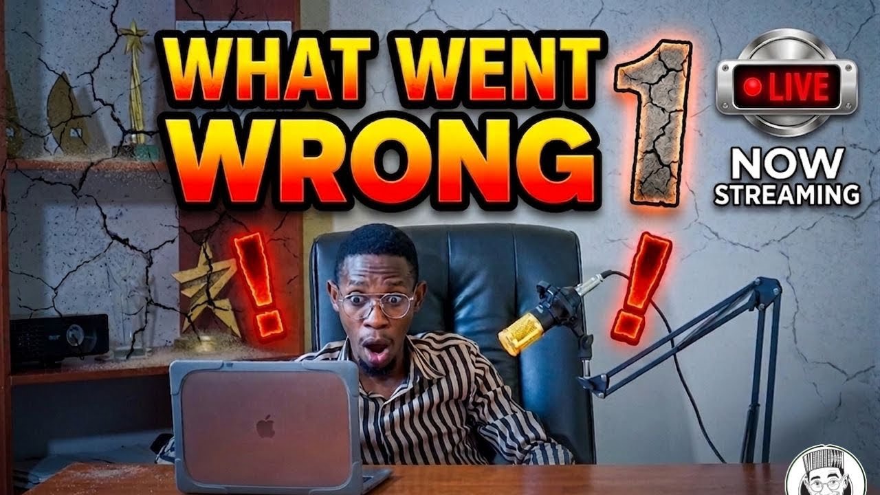 WHAT WENT WRONG - Episode 1 - YouTube