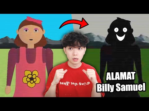 JANGAN Coba MAIN GAME ANAK KECIL ini JAM 12 MALEM. - Julian & Friends