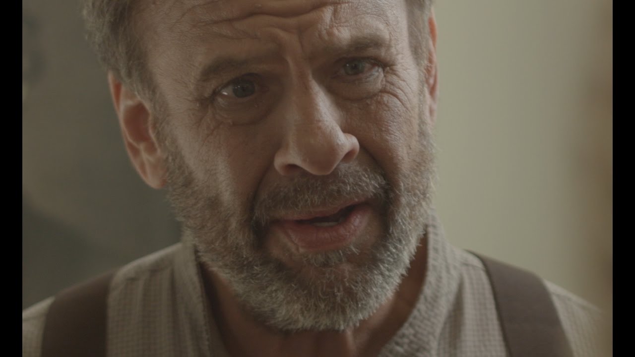 Gregory Williams Welsch as Josiah Wakefield in "Clarissa's War" - YouTube