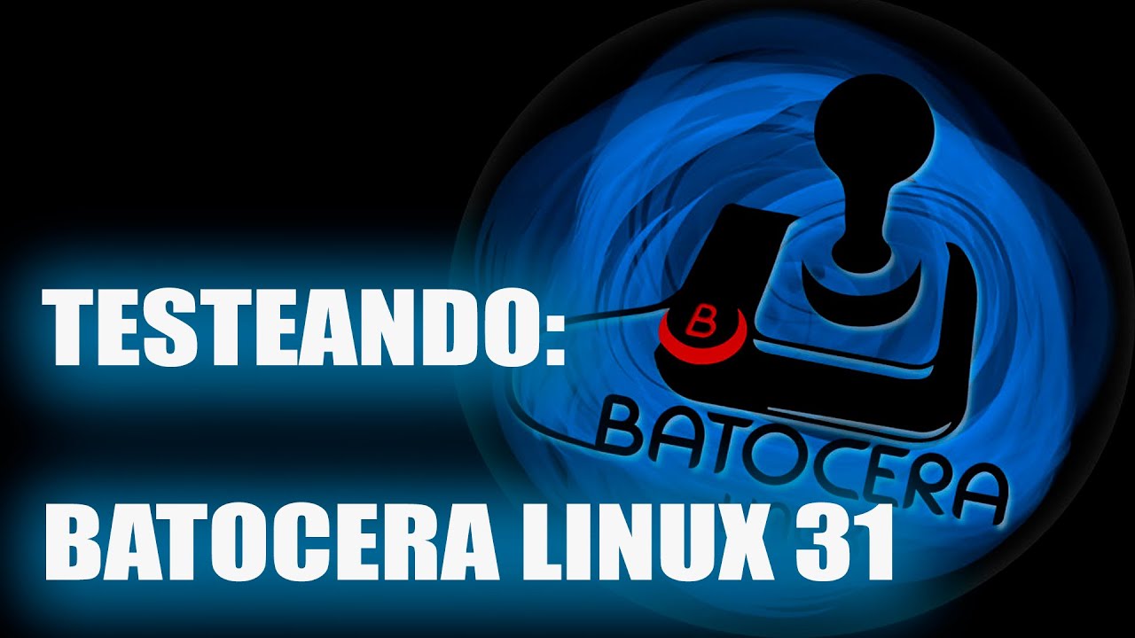 Test Batocera Linux 31 Intel Nuc I3 - YouTube