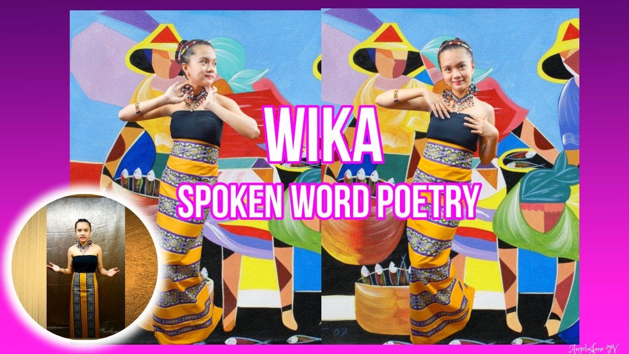 SPOKEN WORD POETRY_BUWAN NG WIKA_WIKANG FILIPINO_MGA KATUTUBONG WIKA ...