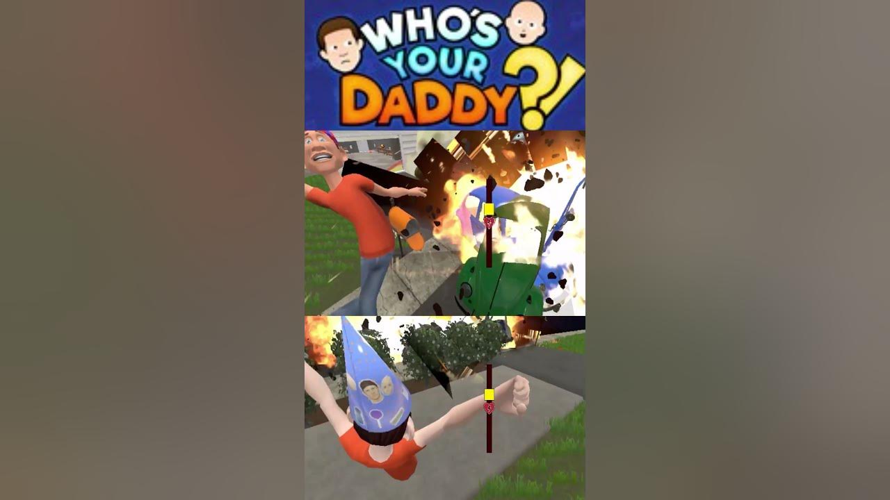 Who's Your Daddy? Xbox ONE game play - YouTube