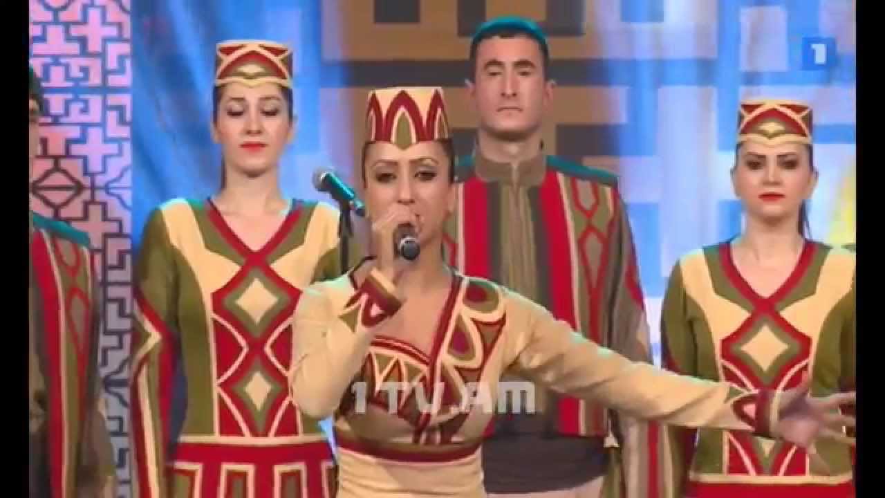 Երգ երգոց - Ցրոնքի կռիվը - Տարոնցիներ / Yerg Yergoc - Cronqi Kriv ...