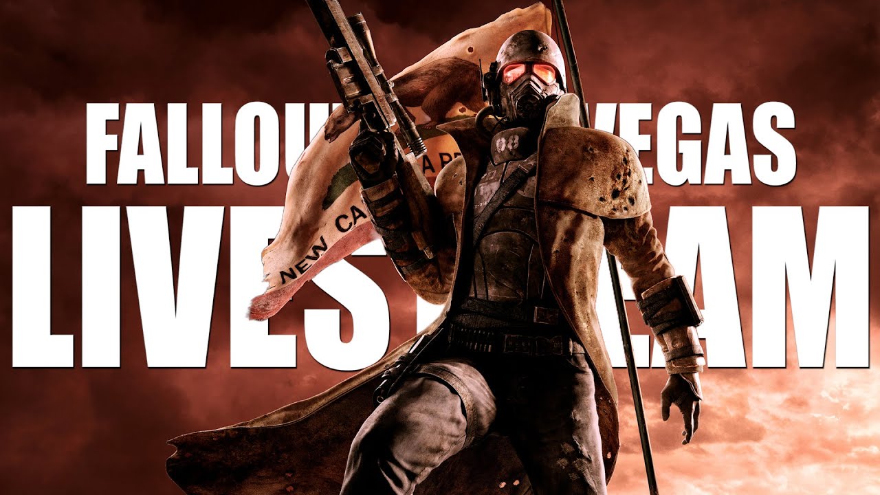 [15]FALLOUT NEW VEGAS (Rudy ENB & Project Nevada Mods) With Crispy Jeb ...