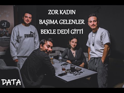 Zor Kadın / Başıma Gelenler / Bekle Dedi Gitti (Data Cover) | Çanakkale 19 Mayıs Etkinlikleri