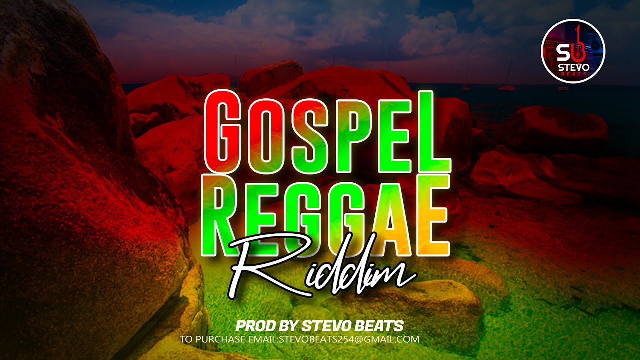 🎸 Gospel(Glory) Reggae Beat Instrumental Beat | prod stevo - YouTube