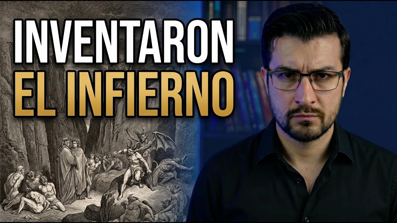 El Infierno Es una INVENCIÓN — Te Lo Demuestro con 5 Pruebas Históricas ...
