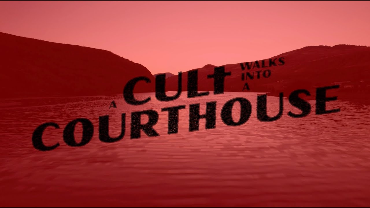 A Cult Walks Into A Courthouse (2024) The Body - YouTube