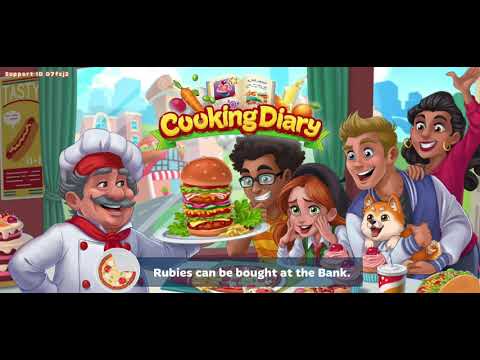 Cooking Diary: Play One Level in all the restaurants in the SECOND MAP ...