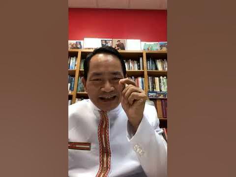 Zeisu Vangliatna na mu ding hi .Mark 5:1-20 Sia Pau Khai - YouTube