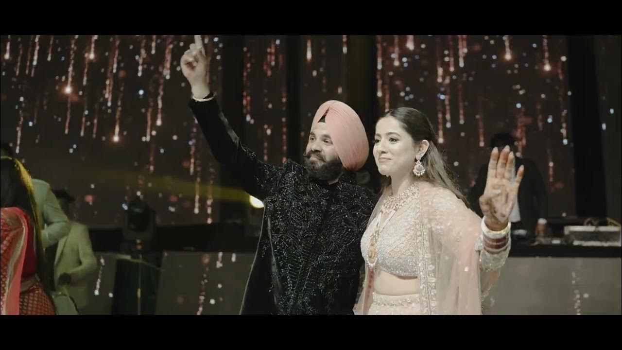 Best Cinematic Wedding Teaser 2025 # Gursimar Weds Sukhmani # Pritam Studio # Ambala Cantt - YouTube