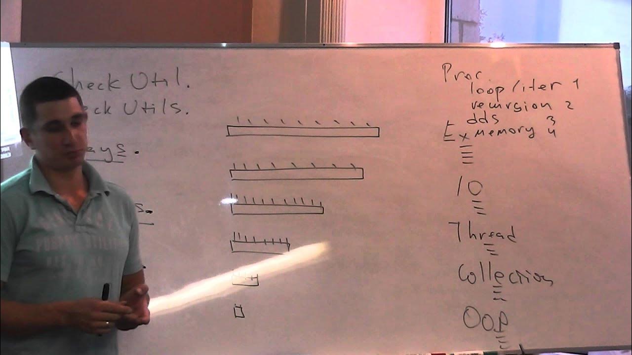 Java Core July: Loops. Лекция #1. (часть 2) - YouTube