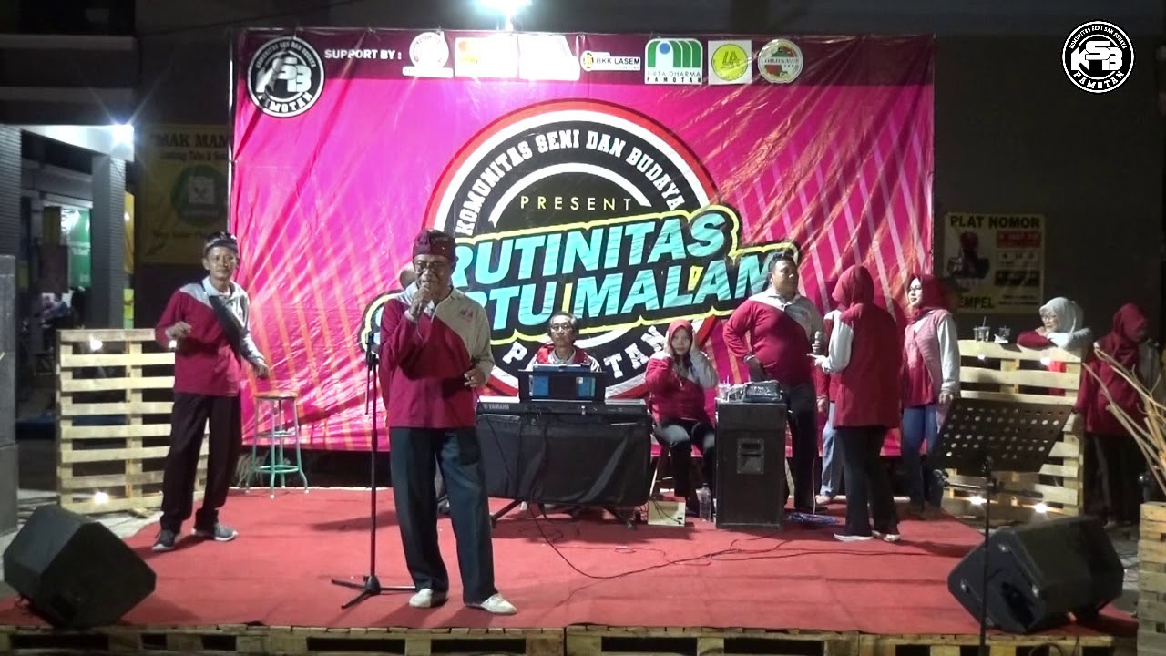 03 Pamer Bojo - Senandung Memory Pamotan - YouTube