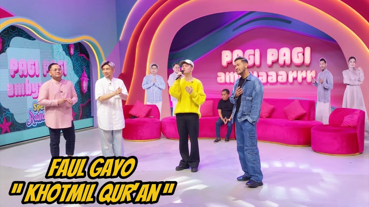 KHOTMIL QUR’AN - FAUL GAYO BY PERLAN86 - YouTube