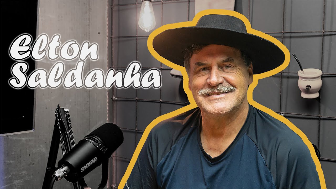 Elton Saldanha - Tamo Junto! Ep. 41 - YouTube