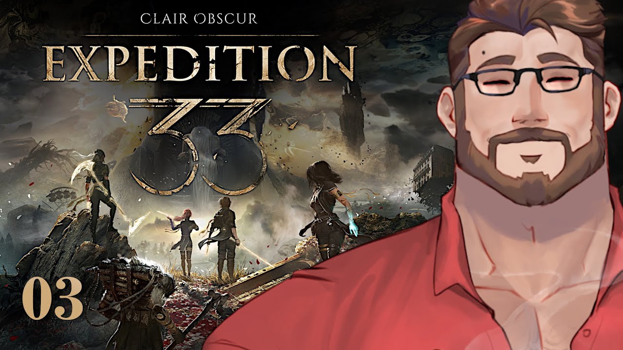 【Clair Obscur: Expedition 33】 Mr. Pomme Le French Gorilla - 03 - YouTube