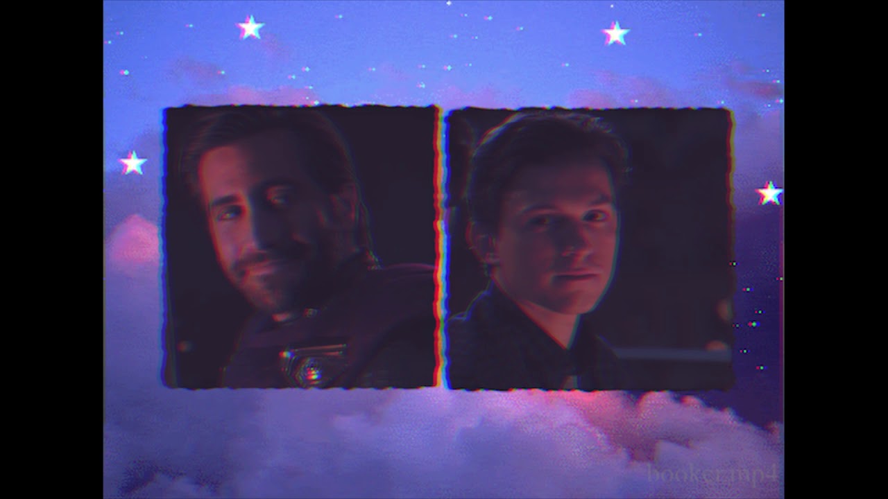 Quentin X Peter || Daddy Issues - YouTube