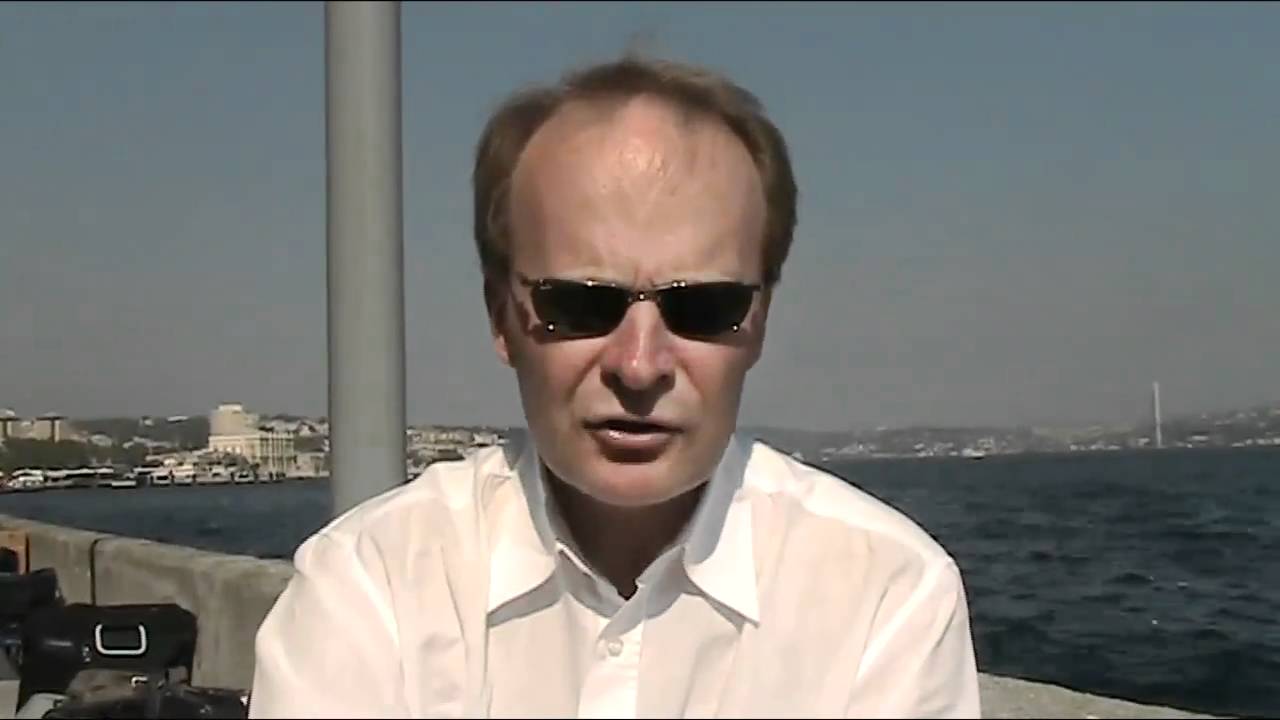 Interview with Martin Prchal AEC Chief Executive at 2010 AEC IRC ...