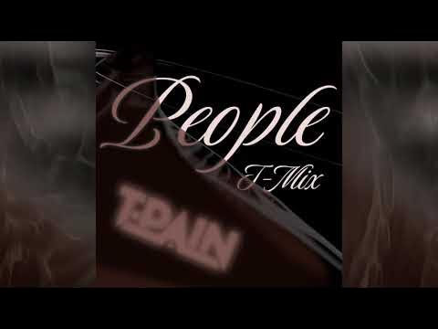 T-Pain - People (Libianca T-Mix) - YouTube Music