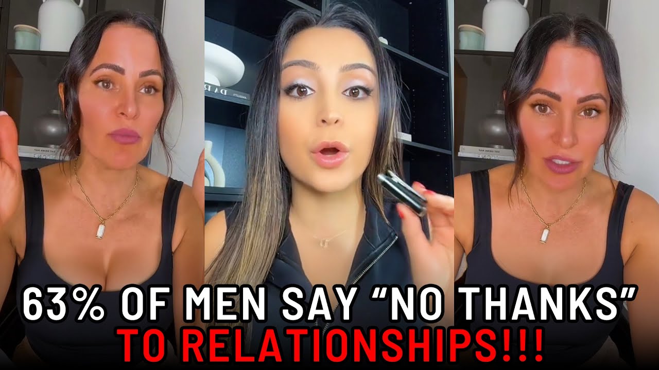 Hypergamy, Dating Apps, and Divorce Courts Why Men Are Done - YouTube