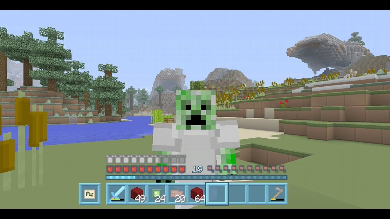 Minecraft Xbox - Googlies Challenge - Part 27 - YouTube