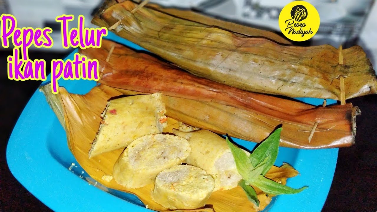 Resep Memasak Pepes Telur Ikan Patin Blimbing Wuluh Sedap Pedas Gurih ...