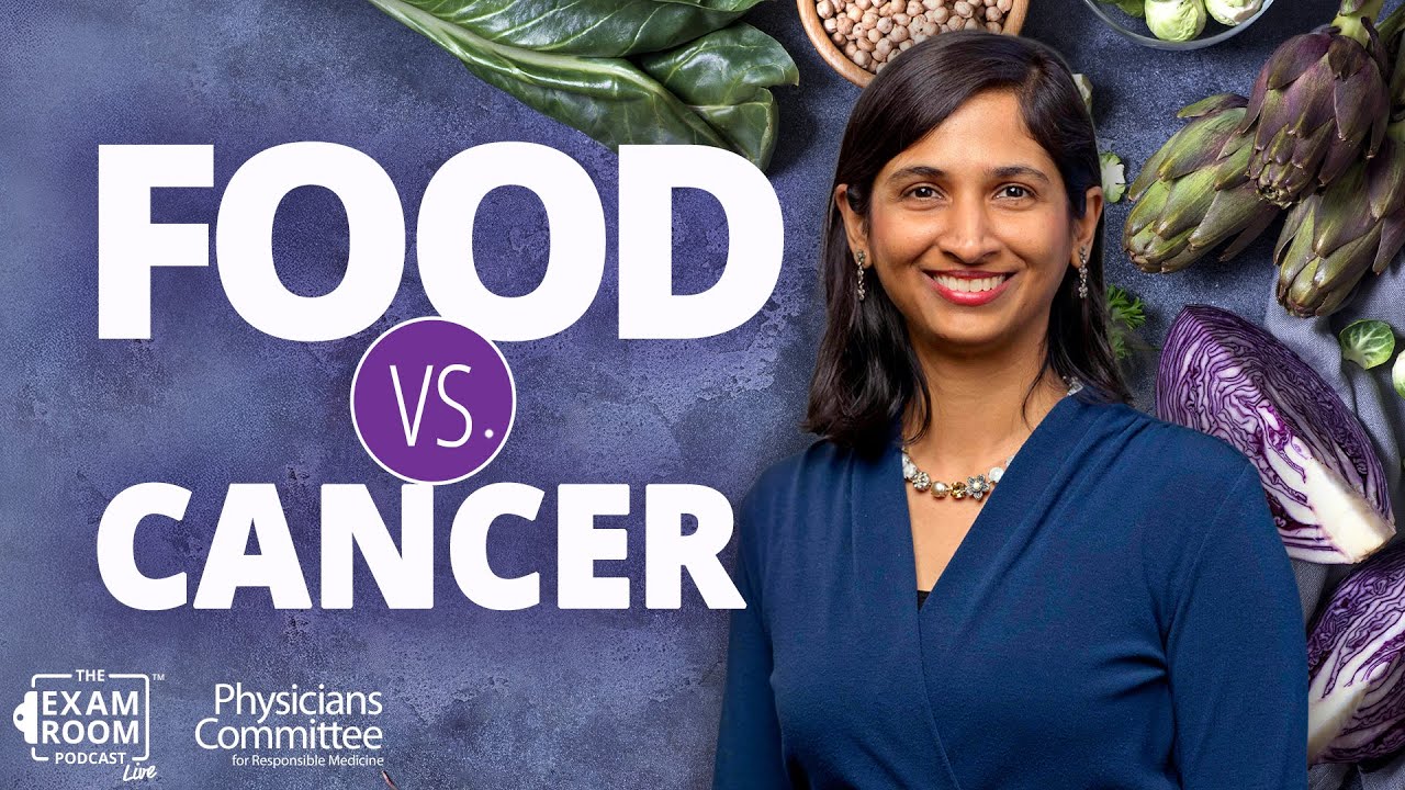 Eating to Beat Cancer: What to Know - YouTube