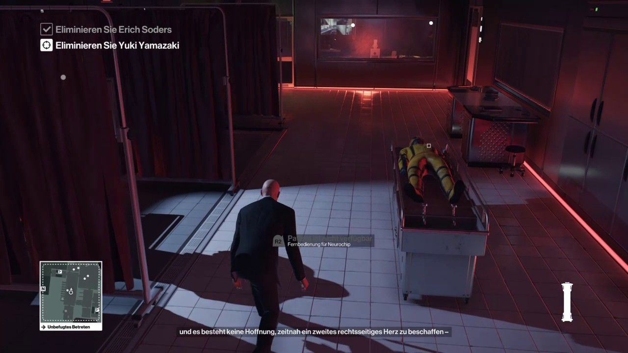 Hitman - Japan Hokkaido - Silent Assassin / Suit only - YouTube
