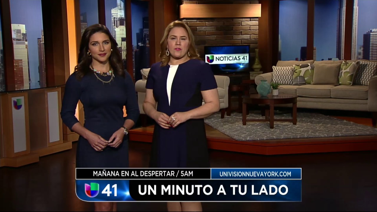 Merijoel Duran - Univision 41 Al Despertar - YouTube