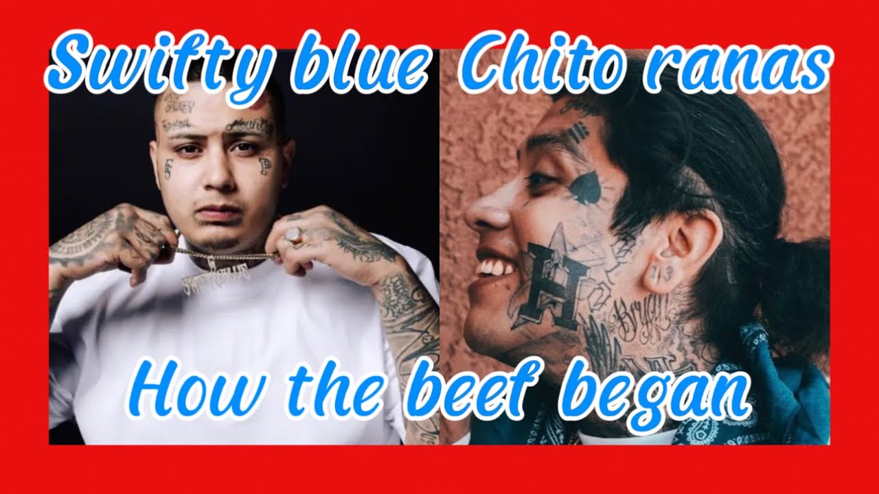 Swifty Blue Talks About Beef With Chito Ranas - YouTube
