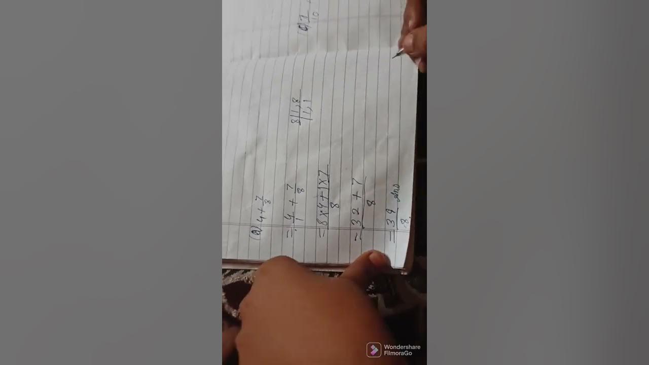 How To Do Fraction LearingwithPrince Like Share And Subscribe Bell how-to-do-fraction-learingwithprince-like-share-and-subscribe-bell