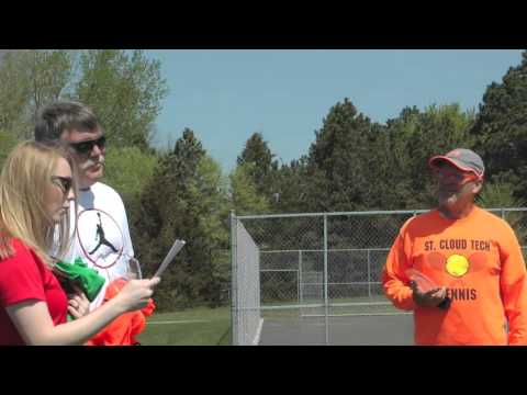 Ashli Honors Oak Hill Teachers Paul Bates and Mark Heese as Teacher of ...