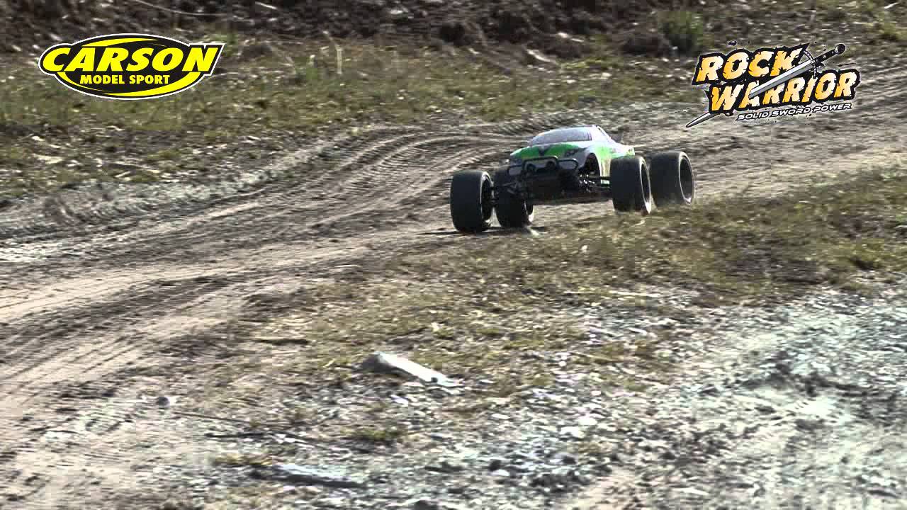 D-Edition TV präsentiert das Carson Rock Warrior Produktvideo 500404038 ...