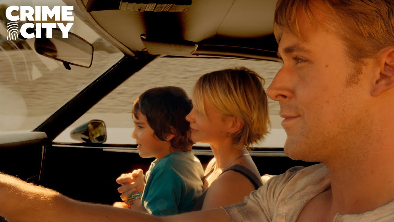 Drive | Real Human Being (Ryan Gosling) - YouTube