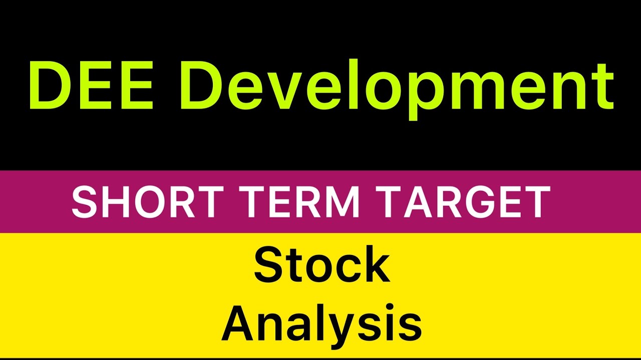 DEE DEVELOPMENT ENGINEERS SHARE TARGET ANALYSIS ⚽️ DEE DEVELOPMENT ...