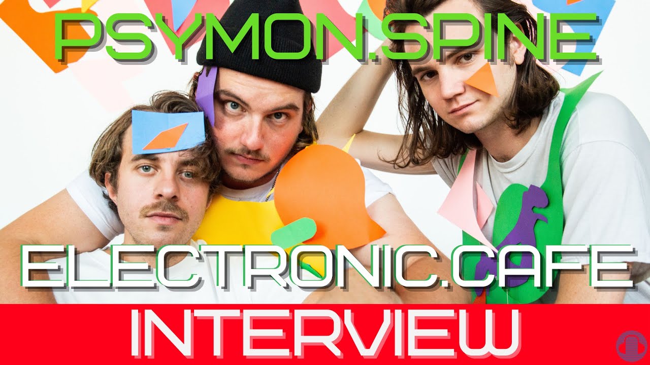 PSYMON SPINE: HEAD BODY CONNECTOR: Album Review + Interview # ...
