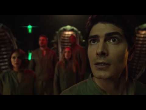 Arrow S05E08 Escaping The Arrow Dream