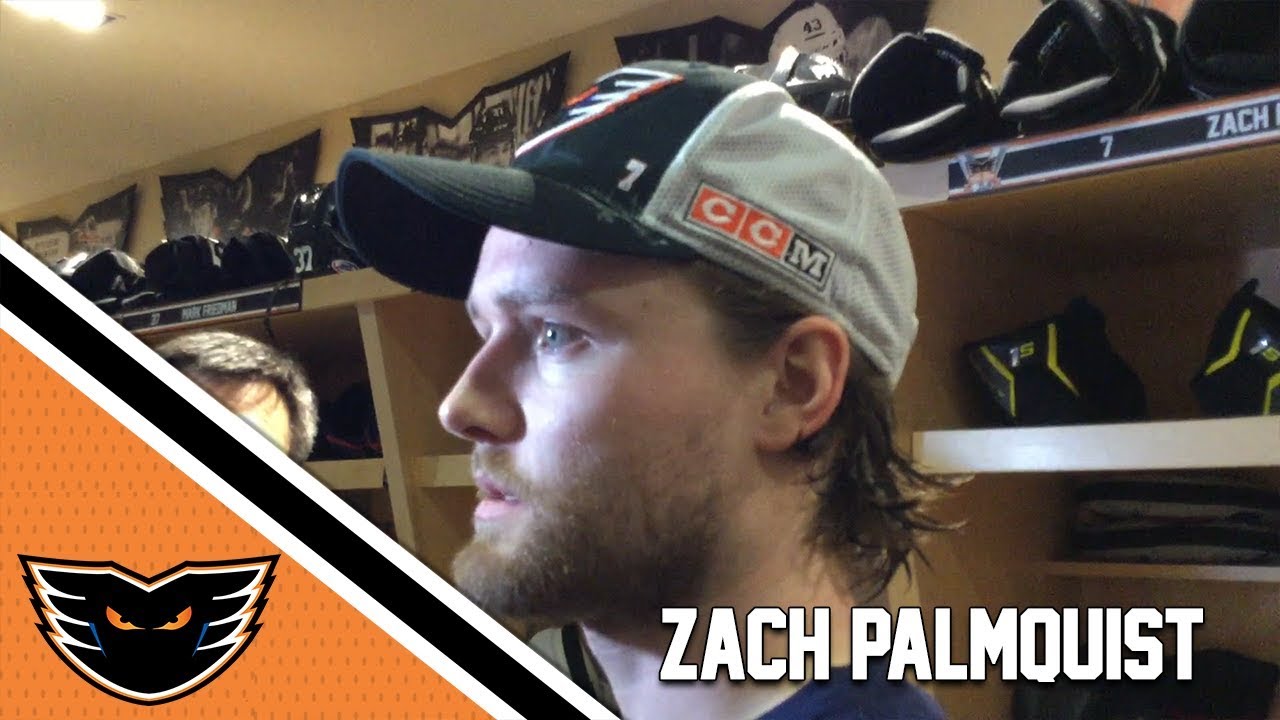 2019.1.11 Zach Palmquist - YouTube
