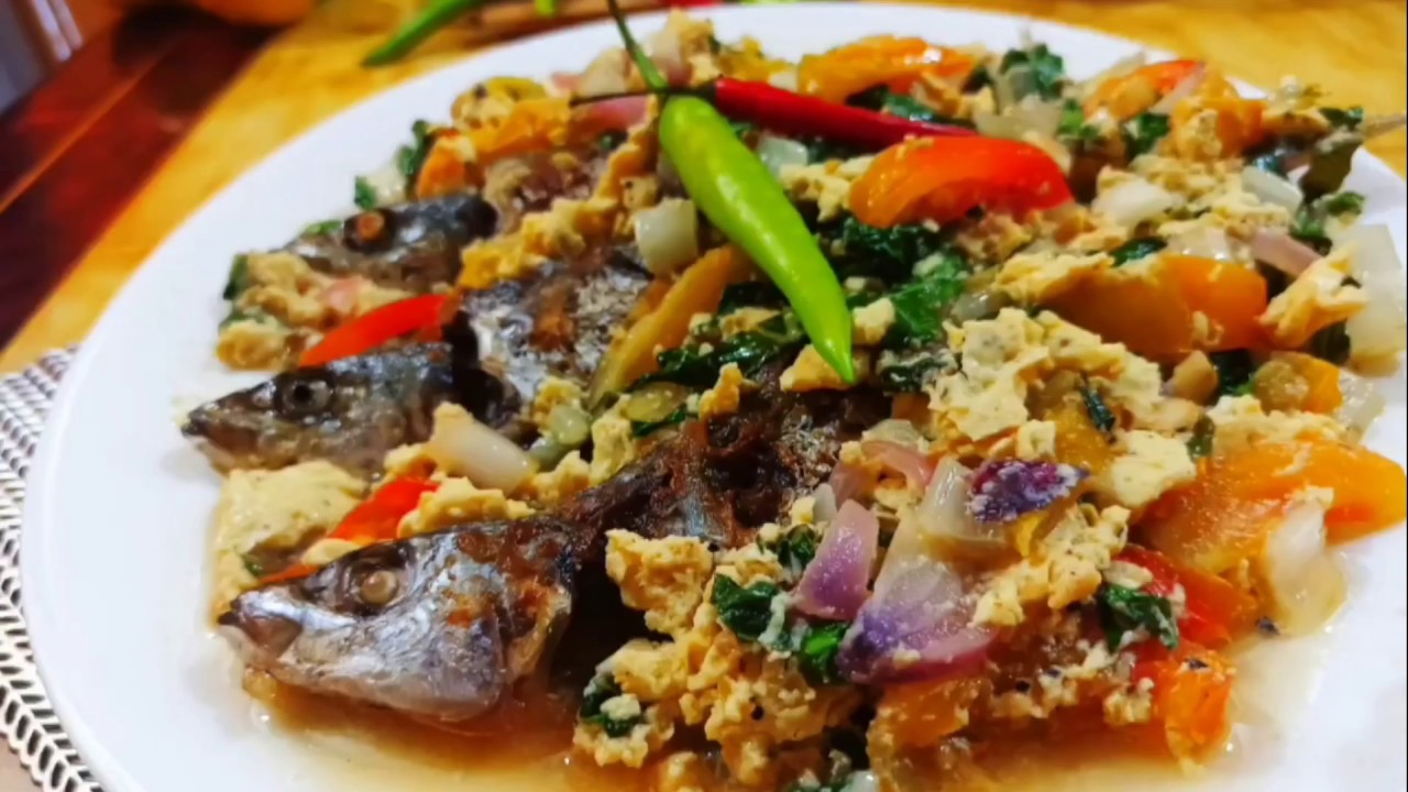 Homemade Sarciado by Kitchenlava - YouTube